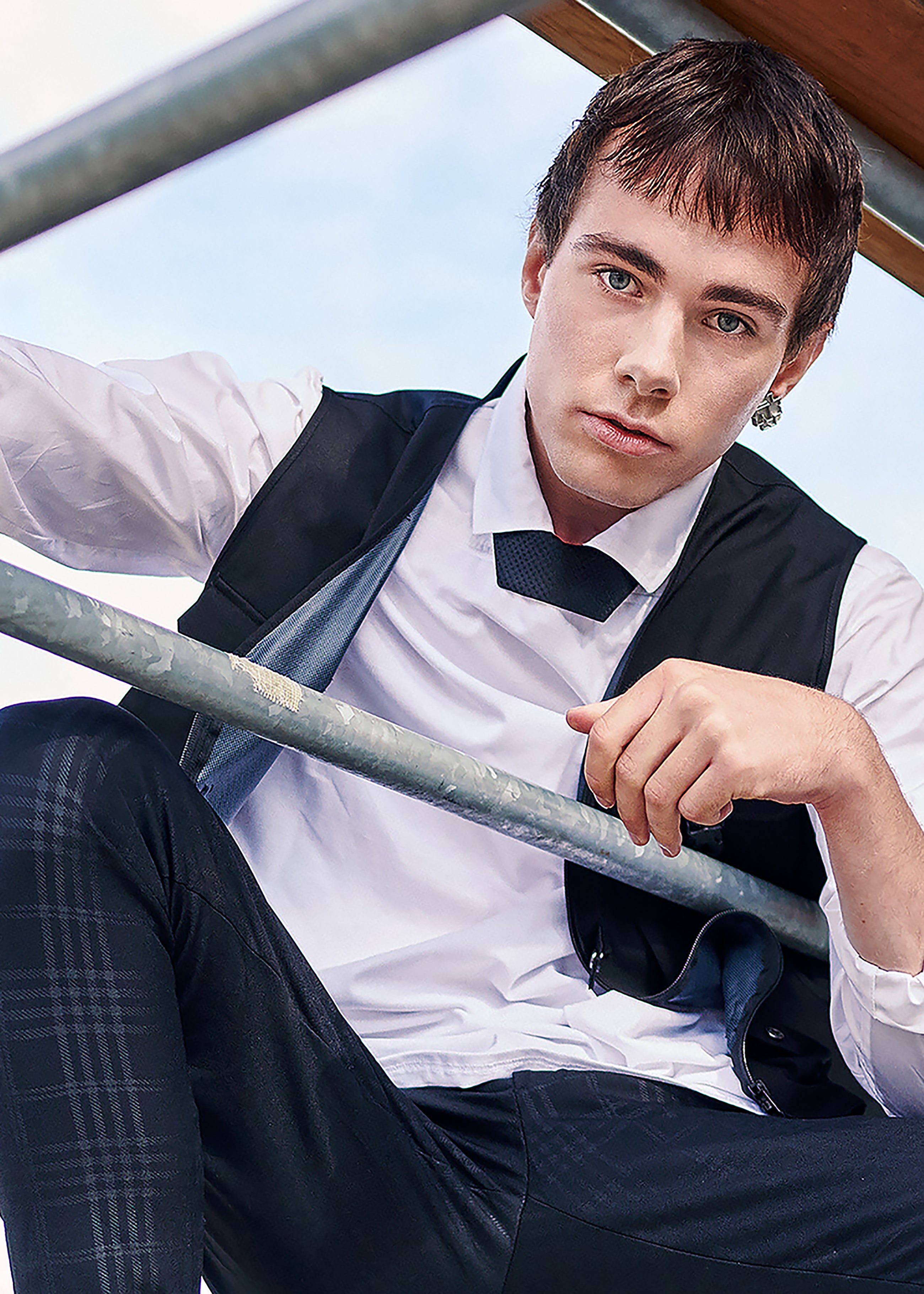 No. II – BERLIN BOW